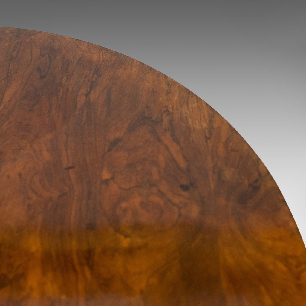 Antique Breakfast Table, English, Regency, Rosewood, Dining, Circa 182 ...