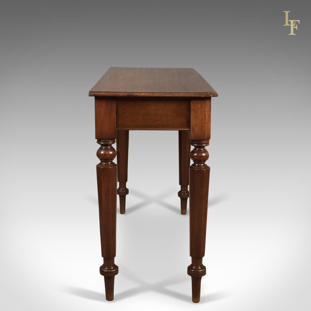 Antique Console Table, English, Mahogany, Regency c.1820 – London Fine ...