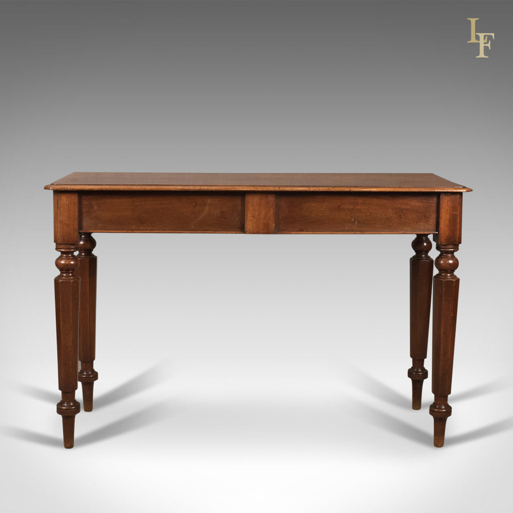 Antique Console Table, English, Mahogany, Regency c.1820 – London Fine ...