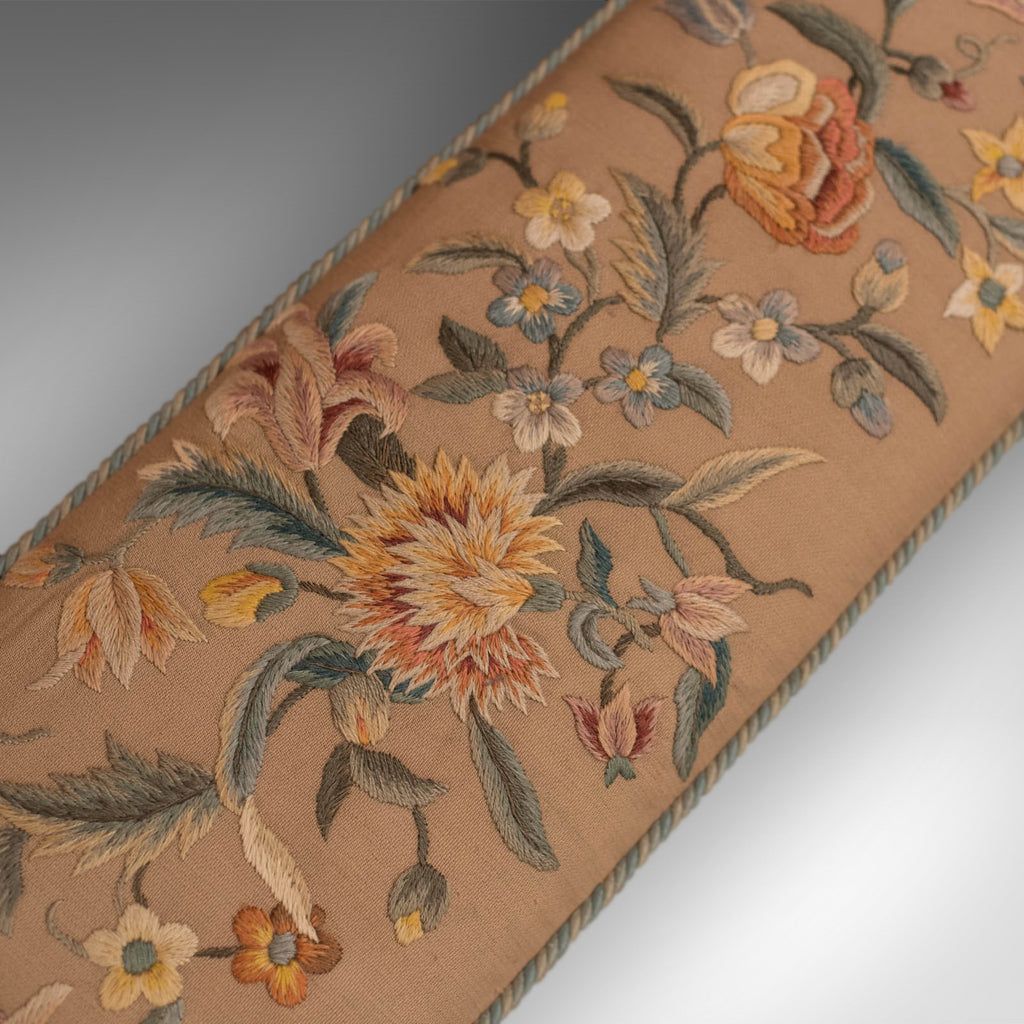 Victorian Carriage Foot Stool, c.1880 – London Fine Antiques