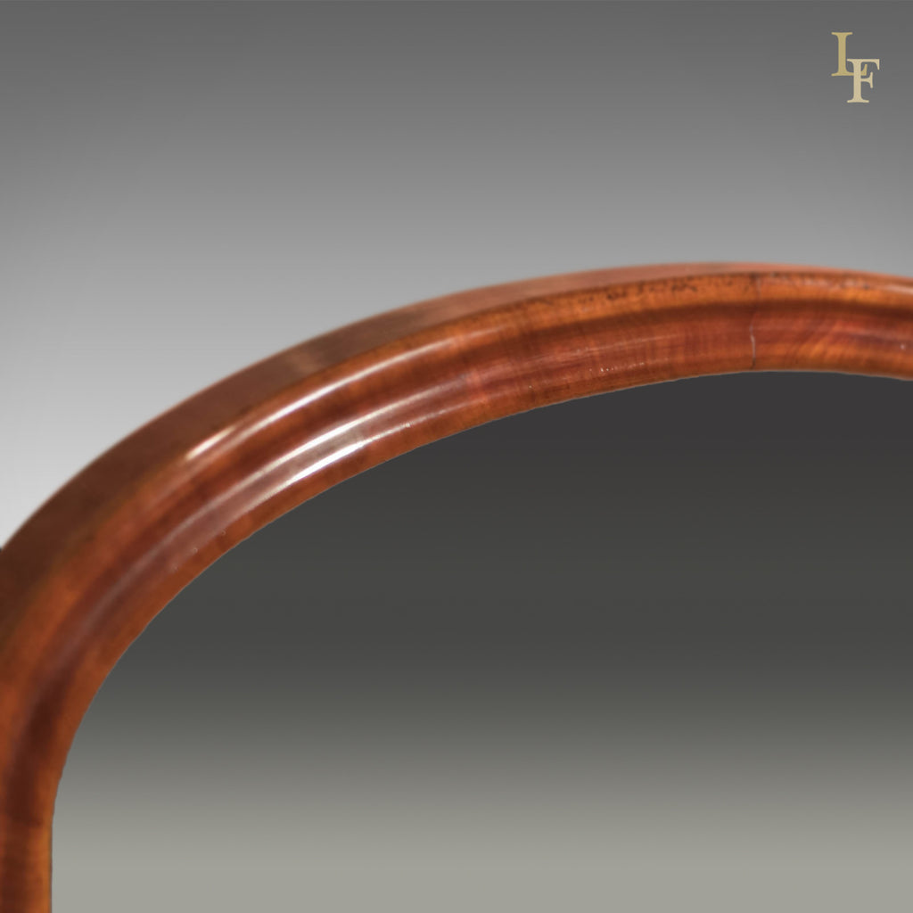 Antique Mirror, Regency Dressing Table, c1820 – London Fine Antiques