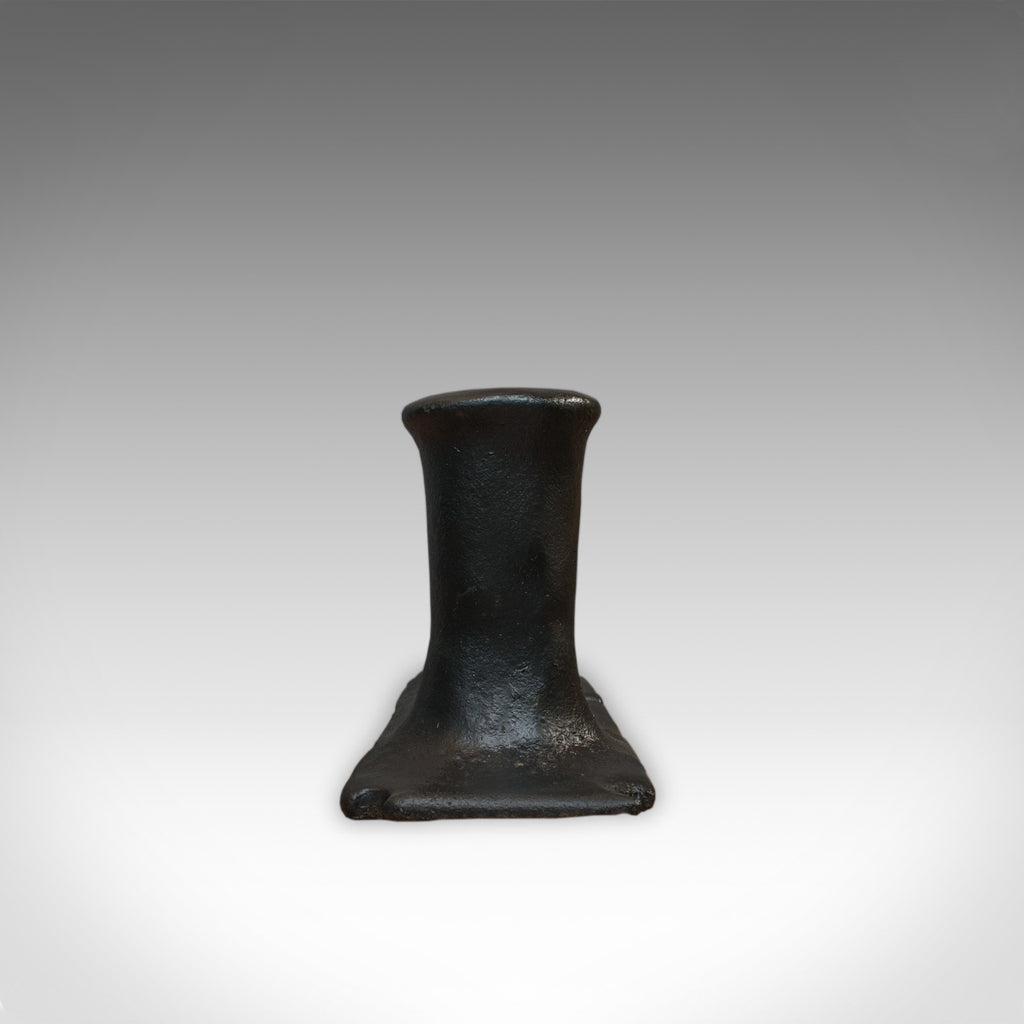 Antique Ships Mooring Bitt, Maritime Bollard, English, Capstan, Georgi ...