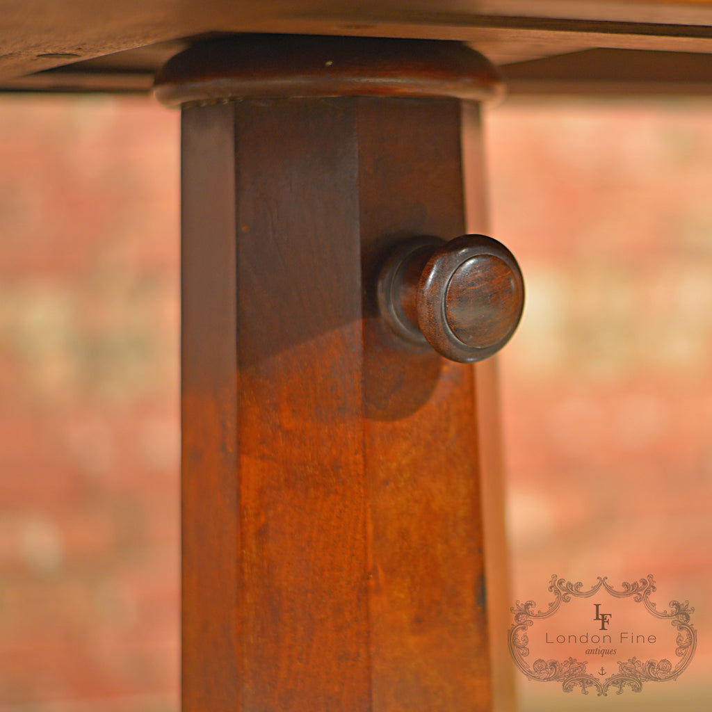 Victorian Adjustable Reading Table – London Fine Antiques